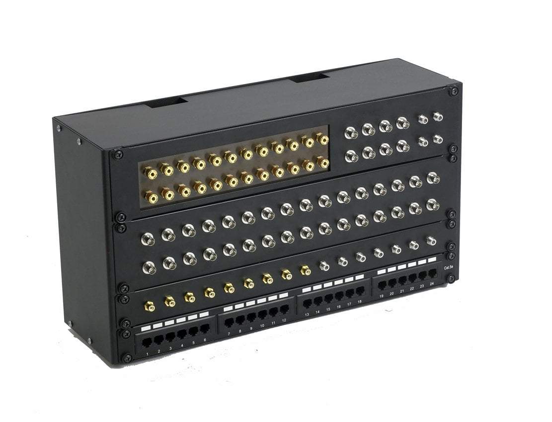 Termination Boxes – AVRacks