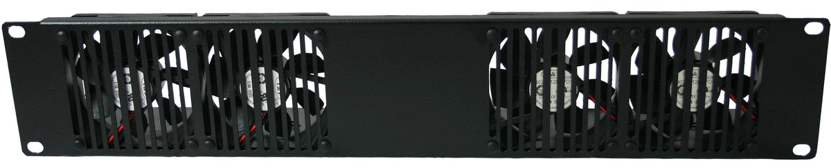 2U 4-Way Fan Unit – AVRacks